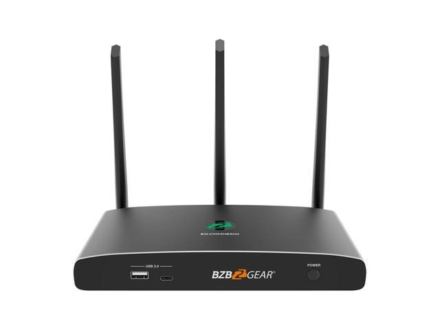 Click here for BZBGEAR 4K UHD Wireless BYOD Conference Room Prese... prices