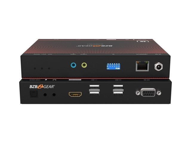 Click here for BZBGEAR 4K UHD HDMI 2.0 Over IP Multicast Receiver... prices