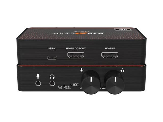 Click here for BZBGEAR USB-C 4K60 Video Capture Card Box with Sca... prices