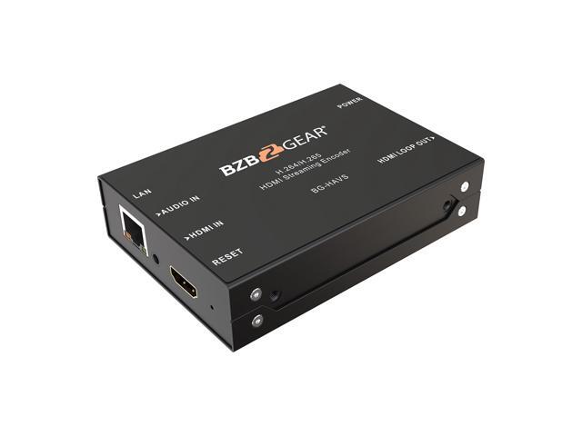 Click here for BZBGEAR 1080P FHD H.264/265 HDMI Video and Audio S... prices