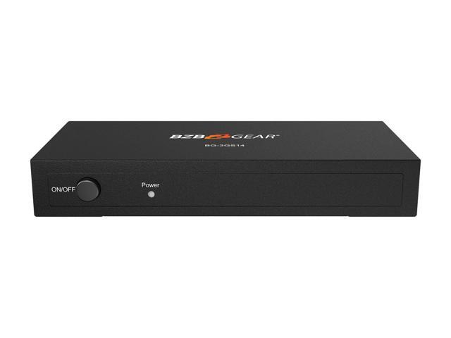 Click here for BZBGEAR 1080P 3G-SDI 1x4 SPLITTER/Distribution Amp... prices