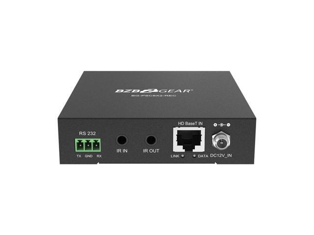 Click here for BZBGEAR 70 Meter HDBaseT Extender for BG-PSC8X2HDB prices