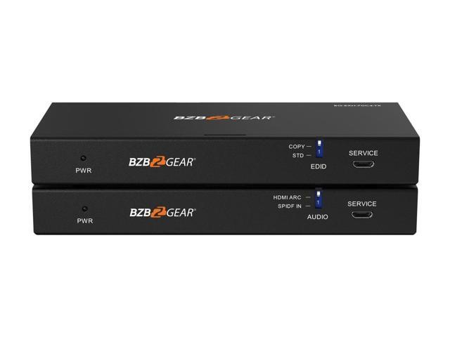Click here for BZBGEAR 4K UHD HDMI HDBaseT Extender with IR/ARC/P... prices