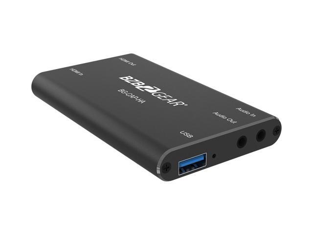 Click here for BZBGEAR USB 3.0 1080P FHD Powered HDMI Capture Dev... prices