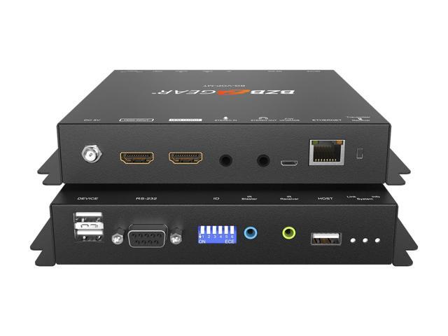 Click here for BZBGEAR 4K UHD HDMI Over IP Multicast Transceiver... prices