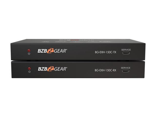 Click here for BZBGEAR 4K UHD HDMI HDBaseT Long Range Extender wi... prices
