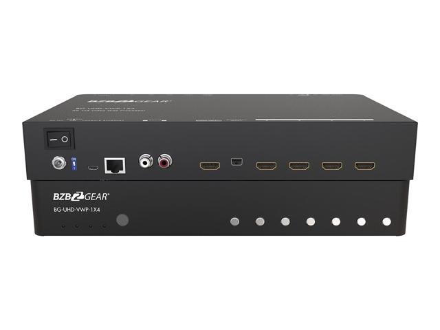 Click here for BZBGEAR 4K UHD HDMI/DisplayPort Video Wall Process... prices