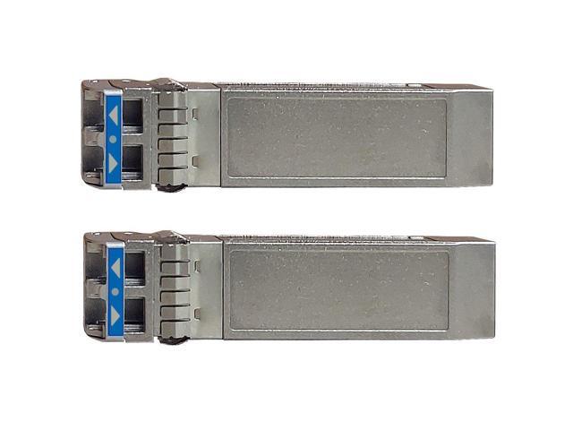 Click here for BZBGEAR Multi Mode Duplex LC-LC SFP Module for BG-... prices
