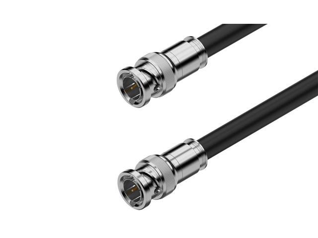 Click here for BZBGEAR 4K UHD 225ft 75-ohm Shielded 12G-SDI Cable... prices