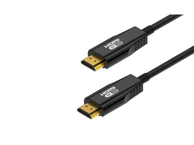 Click here for BZBGEAR 8K UHD HDMI 2.1 48Gbps Active Optical Cabl... prices