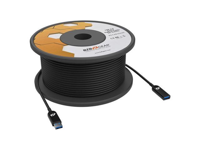 Click here for BZBGEAR USB 3.0 AM/AF Active Optical Extension Cab... prices
