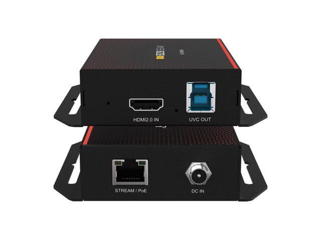 Click here for BZBGEAR HDMI to IP/UVC POE Encoder Supports H.264/... prices