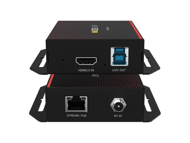 Click here for BZBGEAR HDMI to IP/UVC POE Encoder Supports H.264/... prices