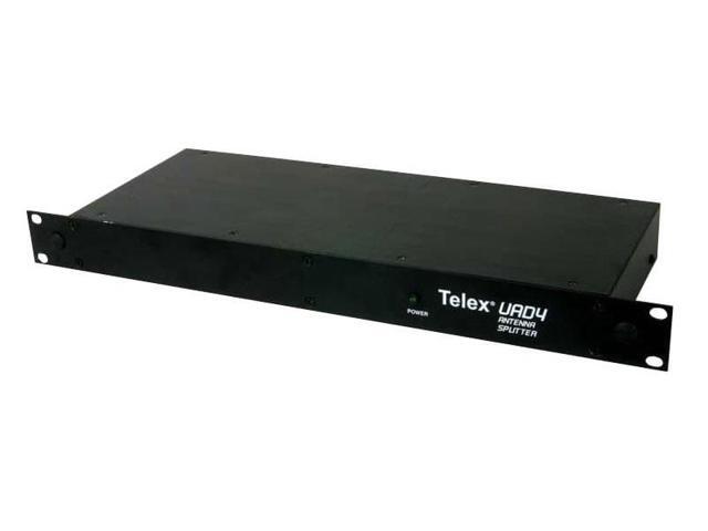 Click here for Telex Telex UAD-4 UHF Narrow Band Antenna Combiner... prices