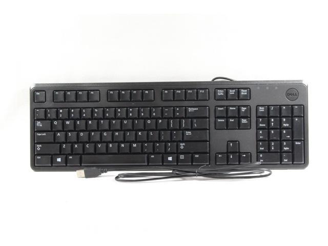 Click here for Dell Black USB English QWERTY Quiet Keys Keyboard... prices