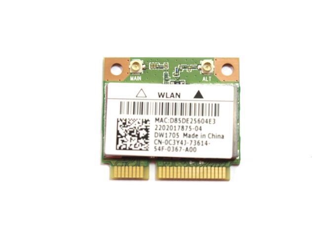 Click here for New Dell DW1705 Inspiron 15 3521 3537 3541 WiFi+Bl... prices