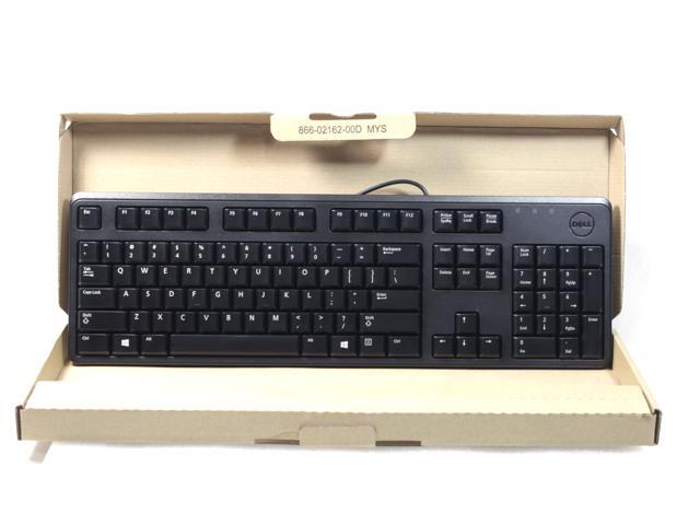 Click here for New Dell Black USB Keyboard DJ458 194XT 05P02F 3HW... prices