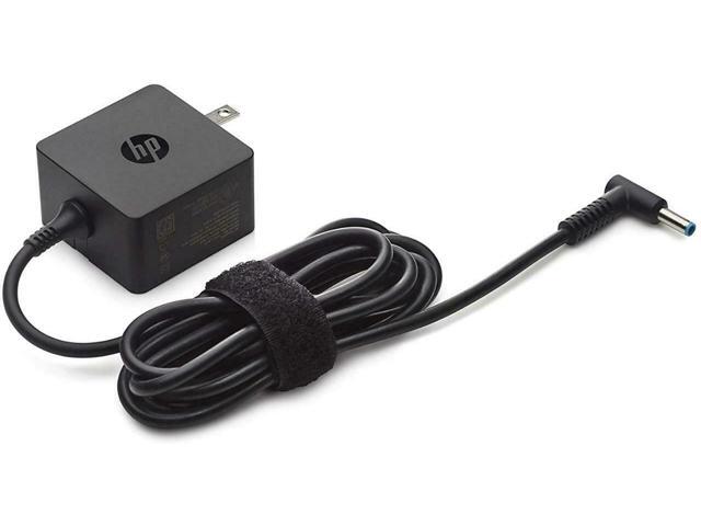 Click here for NEW HP Travel Black Power Adapter 45 Watts 4.5mm C... prices