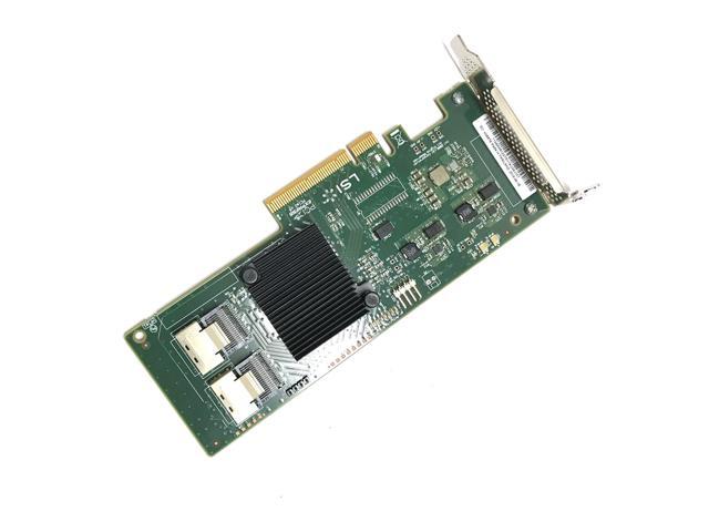 Click here for LSI Logic 500605B 6Gbps 2 Ports SAS PCI Express RA... prices
