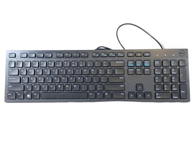 Click here for Dell KB216-BK-US Multimedia Desktop Slim English W... prices