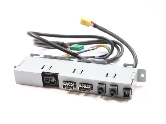 Click here for New Dell WN097 Front I/O Panel USB Audio Power Swi... prices