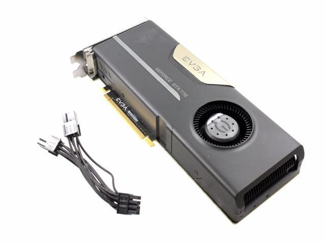 Click here for EVGA Nvidia Geforce GTX 770 2GB GDDR5 256-bit Vide... prices