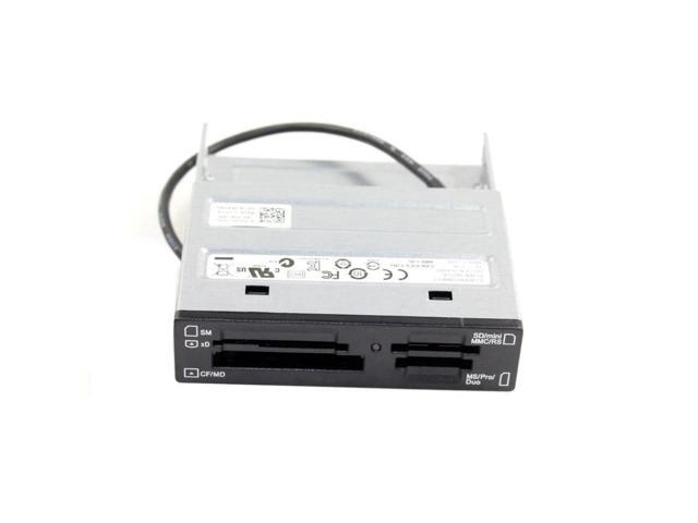 Click here for Dell 3.5 Flash Media Memory Card Reader FXYPG 0FXY... prices