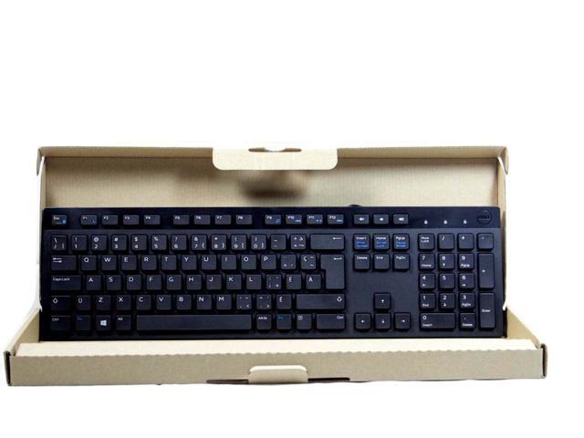 Click here for New Genuine Dell KB216-B Canadian MultiLingual 105... prices