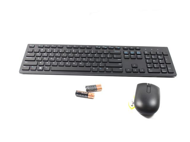 Click here for Dell KM636 Black Wireless Keyboard & Mouse With Ba... prices