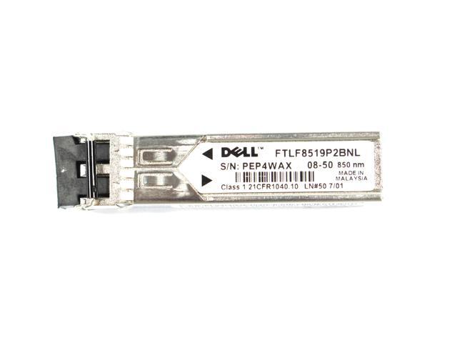 Click here for Dell FTLF8519P2BNL Ethernet Transceiver 08-24 850n... prices
