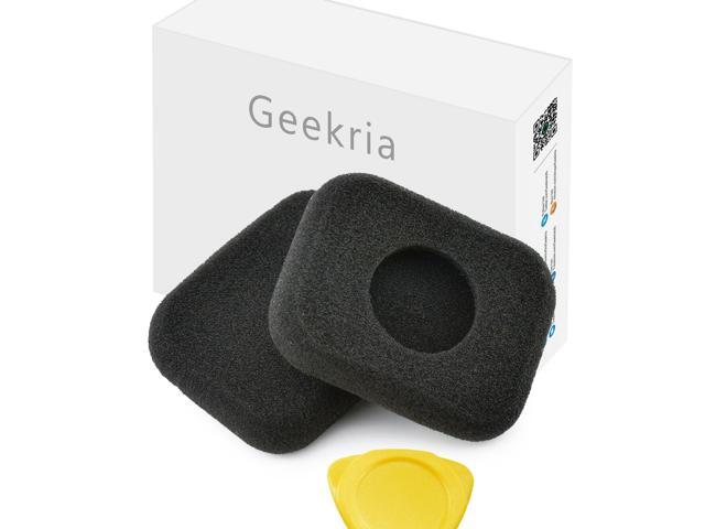 Click here for Geekria QuickFit Foam Replacement Ear Pads for Ban... prices
