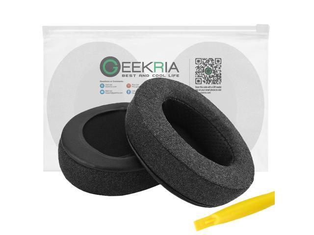 Click here for Geekria Comfort Linen Replacement Ear Pads for Tur... prices