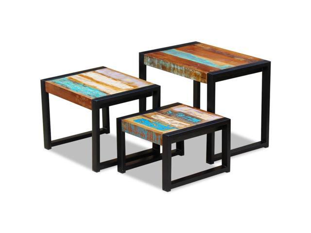 Click here for vidaXL Coffee Table Accent Table for Living Room D... prices