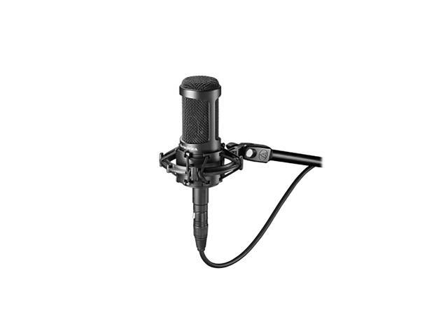 Click here for Audio-Technica AT2035 Cardioid Condenser Microphon... prices