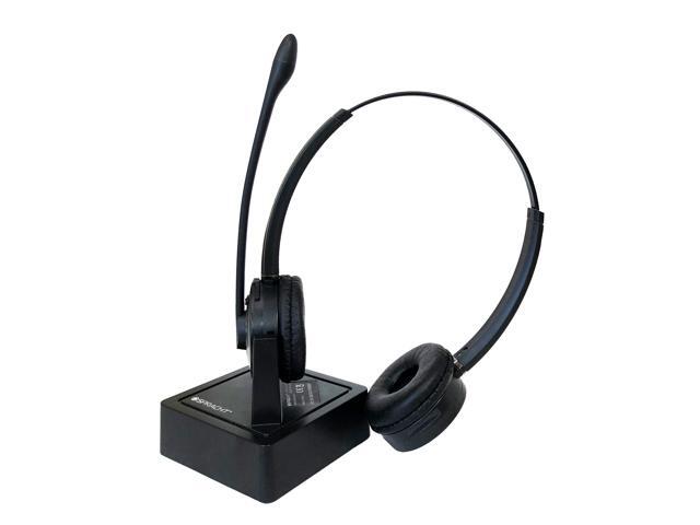 Click here for ZuM Maestro Bluetooth Wireless Headset with Base S... prices