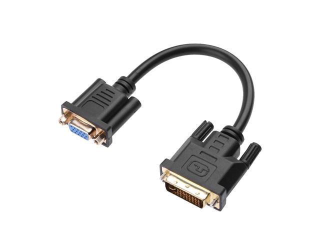Click here for Homyl DVI D to VGA Adapter Cable 24 + 5 Pin DVI Pl... prices