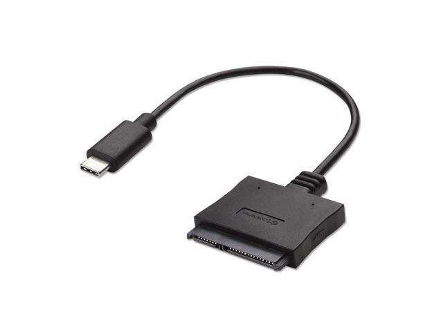 Click here for Cable Matters USB C to SATA Adapter (USB-C to SATA... prices