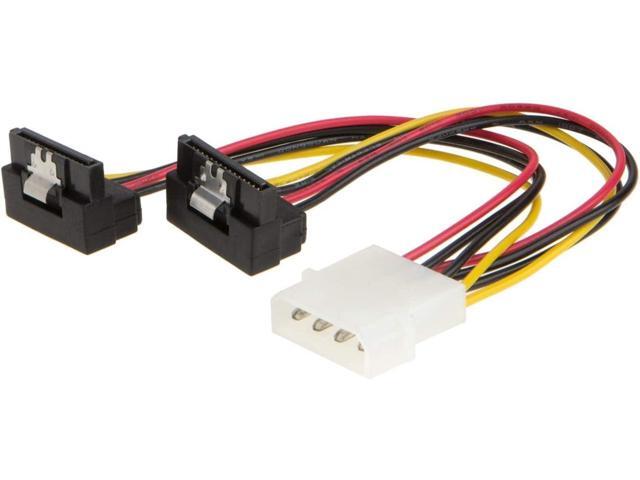 Click here for CableCreation Molex to SATA  [2-Pack] 6-Inch Molex... prices