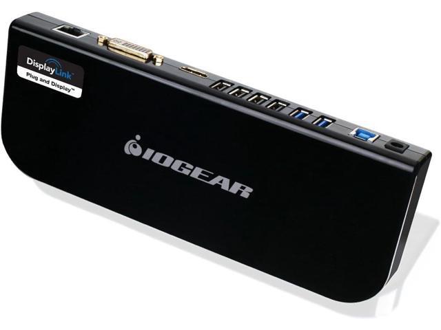 Click here for IOGEAR USB 3.0 9 in 1 Universal Docking Station -... prices