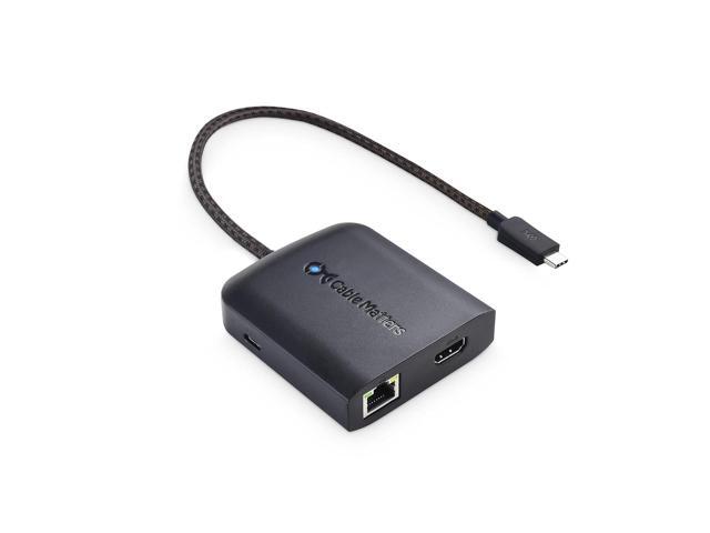 Click here for Cable Matters 8K USB C Hub HDMI 2.1 (USB-C HDMI Do... prices