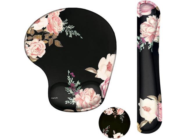 Click here for MOSISO Wrist Rest Support for Mouse Pad & Keyboard... prices