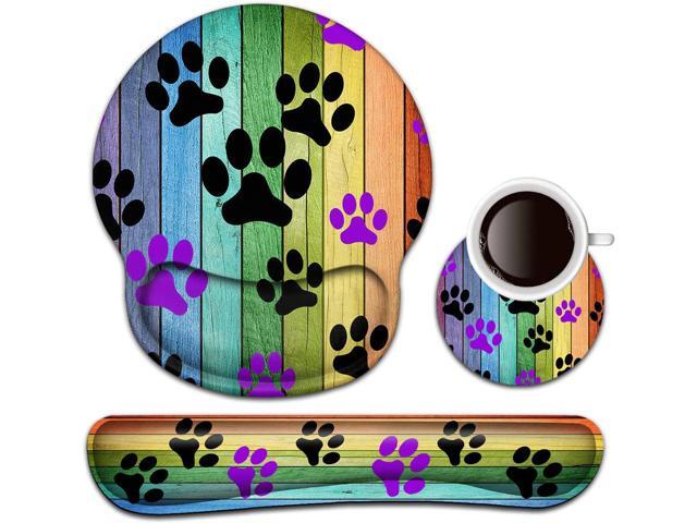 Click here for Keyboard Wrist Rest and Mouse Pad with Wrist Suppo... prices