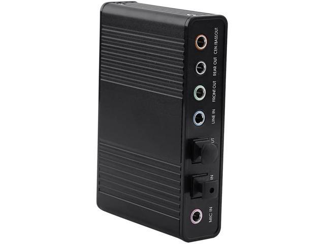 Click here for USB 5.1 Audio Sound Card Optical Digital 6 Channel... prices