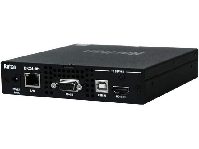 Click here for Dominion KX IV-101 Ultra High Performance 1-Port 4... prices