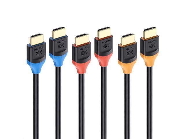 Click here for Cable Matters [Ultra High Speed HDMI Certified] 3-... prices