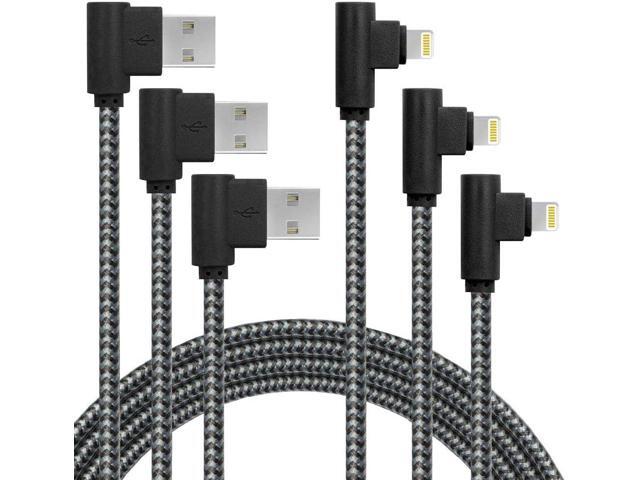 Click here for APFEN 3 Pack 10FT/3M [The Most Durable Cable] 90 D... prices