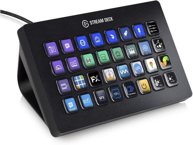 Click here for Elgato Stream Deck XL Advanced Studio Controller... prices