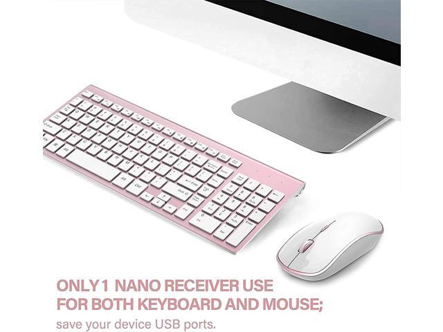 Click here for Wireless Keyboard and Mouse Combo  Stylish Compact... prices