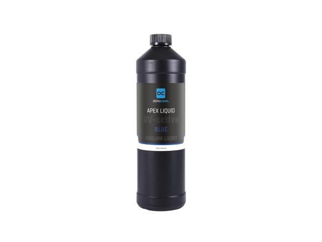 Click here for Alphacool Apex Liquid Blue UV-active 1000ml (18655... prices