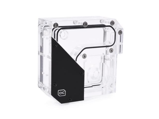 Click here for Alphacool Rise Flat Reservoir DDC (15075) prices